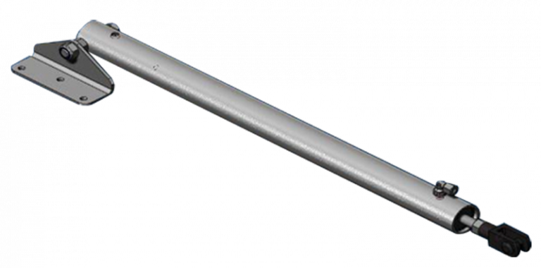 Vérins pneumatiques inox et aluminium - 3A Industrie : spécialiste de ...